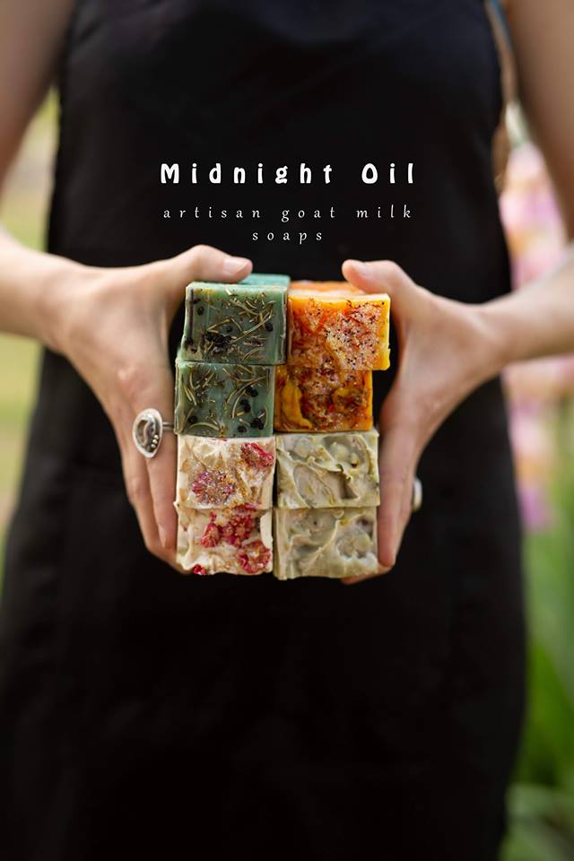 Midnight Oil Soap & Apothecary – Midnight Oil Soap Company